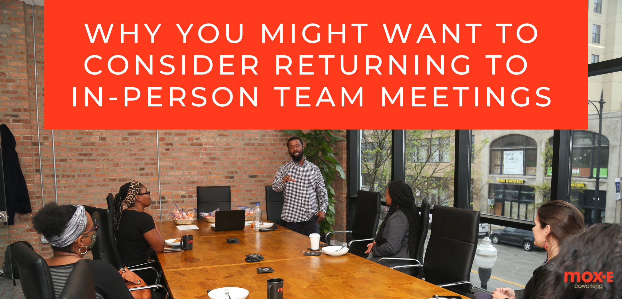 4 Reasons Why You Might Want To Consider Returning To In-Person Team ...